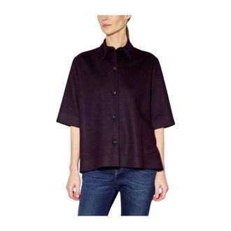 Liviana Conti Shirts - - Blouses & Shirts - Damen - Lila - S
