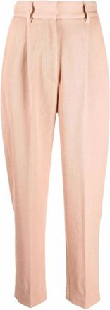 Forte_Forte Femme, Pantalons, Rose, Taille: 36 FR My Pants