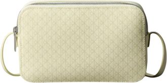 Calvin Klein Allover Emblem Logo Camera Bag - - Bags - Damen - Gr&uuml;n - ONE SIZE