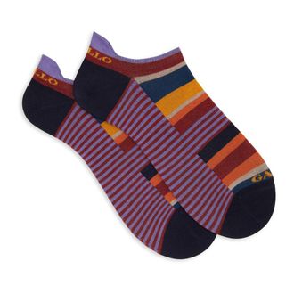 Gallo Gallo, Femme, Sous-v&ecirc;tements, Multicolore, Taille: ONE Size Baskets Sock