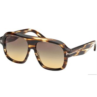 Tom Ford unisex, Accessories, Braun, 56 MMGr&ouml;&szlig;e
