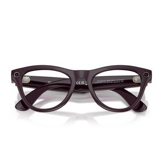 Ray-Ban Femme, Accessoires, Brun, Taille: 52 MM Skyler Gen 2