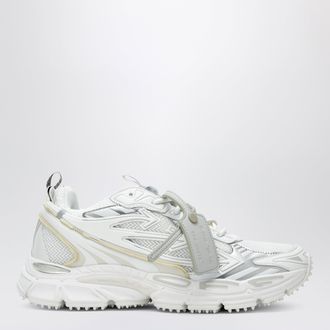 Off-white White Be Right Back sneakers