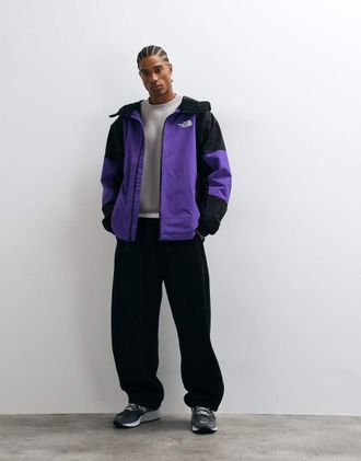 The North Face Slider Ski-Jacke in Lila