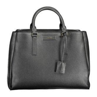 Calvin Klein Femme, Sacs, Noir, Taille: ONE Size Sacs &agrave; main