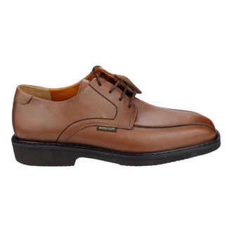 Mephisto Eleganter Lace-up Goodyear Welt Schuh - - Shoes - Herren - Braun - 40 1/2 EU