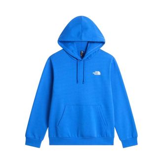 The North Face Evolution Box NSE Regular Sweat &agrave; capuche - Homme - Sport - Bleu - Taille: L