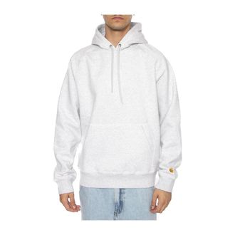 Carhartt Work in Progress Herren, Sweatshirts & Hoodies, Grau, SGr&ouml;&szlig;e