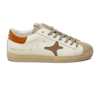 Ama brand Homme, Chaussures, Blanc, Taille: 45 EU SNK Deluxe Baskets
