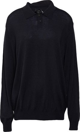 Artknit Studios THE ULTRASOFT WOOL POLO