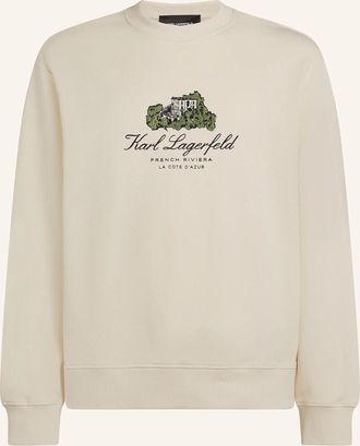 Karl Lagerfeld Sweatshirt beige