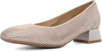 Ara Escarpins Graz pour femme, cachemire/argent, 43 EU, argent cachemire, 43 EU Weit