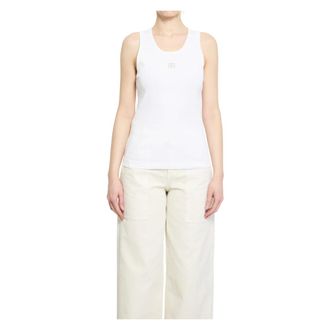 Dolce & Gabbana Damen, Oberteile, Wei&szlig;, LGr&ouml;&szlig;e