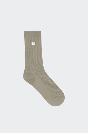 Carhartt Work in Progress Chaussettes en coton m&eacute;lang&eacute; - Taille TU