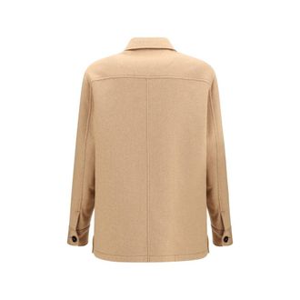Brioni Workwear Jacket - Beige
