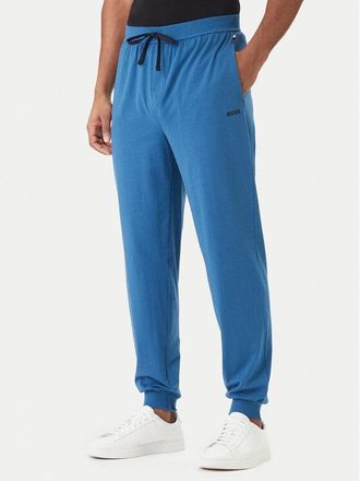 HUGO BOSS Jogginghose Mix&Match 50515305 Blau Regular Fit