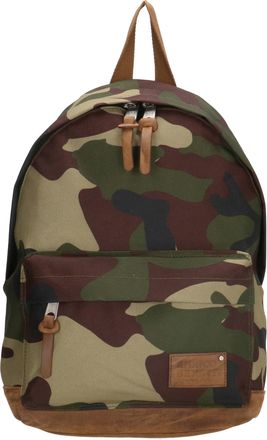 Enrico Benetti Santiago Damen-Handtasche, Einheitsgr&ouml;&szlig;e, Camouflage, Einheitsgr&ouml;&szlig;e