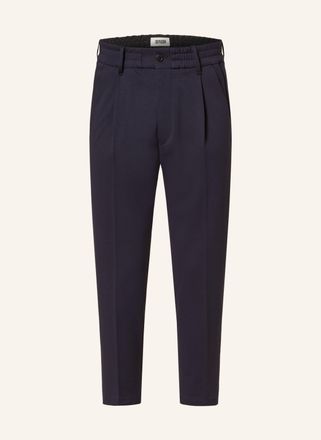 Drykorn Drykorn Anzughose Chasy Im Jogging-Stil Extra Slim Fit blau