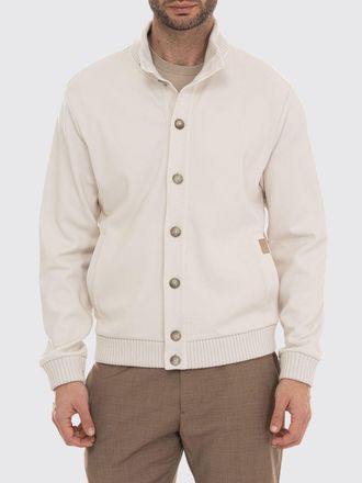 Fay Pull Homme couleur Blanc