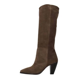 Carmens Femme, Chaussures, Brun, Taille: 41 EU Cowboy Bottes
