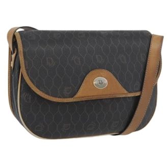 Dior Sac bandouli&egrave;re Pre-owned - Femme - Pre-owned - Noir - Taille: ONE Size