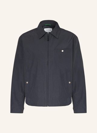 Lacoste Blouson blau