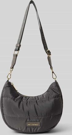 Hey Marly Handtasche mit Label-Detail Modell Lifetime Buddy S