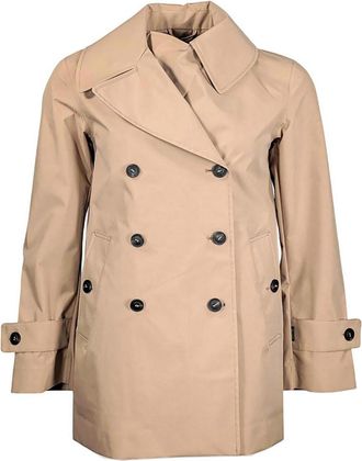 Save The Duck Trench-Coat - Beige