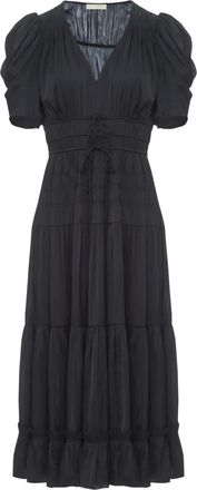 Ulla Johnson Robe Daria Satin Ulla Johnson