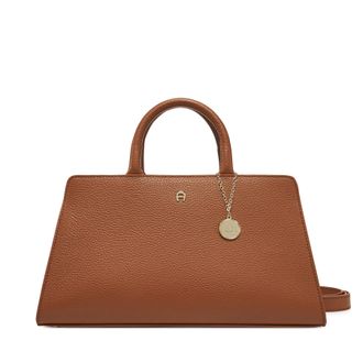 Aigner Handtasche Aigner Cybill M 133034 Braun