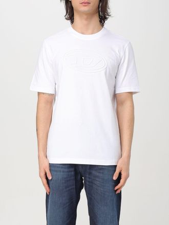 Diesel T-Shirt DIESEL Homme couleur Blanc