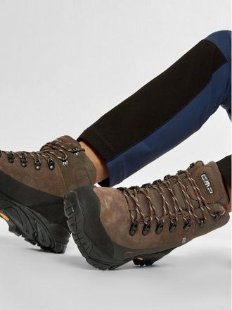 F.lli Campagnolo Trekkingschuhe Dhenieb Trekking Shoe Wp 30Q4717 Braun
