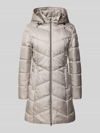 Betty Barclay Steppjacke mit Zweiwege-Reißverschluss