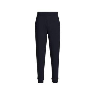 Au Printemps Paris Pantalon de survêtement en coton