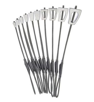 Wild Country Classic Rock Set - Nuts