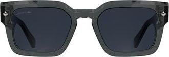 Lacoste Lunettes de Soleil L6071S 035 TRANSPARENT GREY 52/21/145 UNISEX