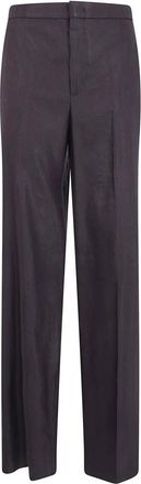 Tagliatore Femme, Pantalons, Brun, Taille: 42 FR Adima Pantalons