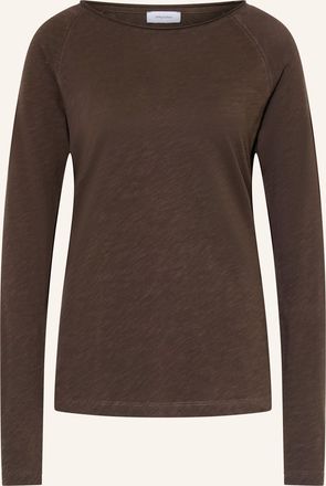 Darling Harbour Darling Harbour Longsleeve braun