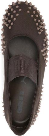 Puma Choco Sneakers - Brown