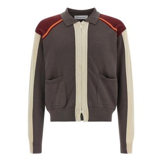 Kiko Kostadinov Munno Strickjacke - - Knitwear - Herren - Mehrfarbig - M