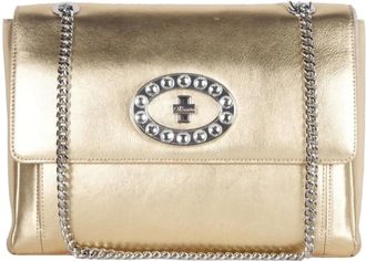 Blumarine Femme, Sacs, Jaune, Taille: ONE Size Juliet Shoulder Bag