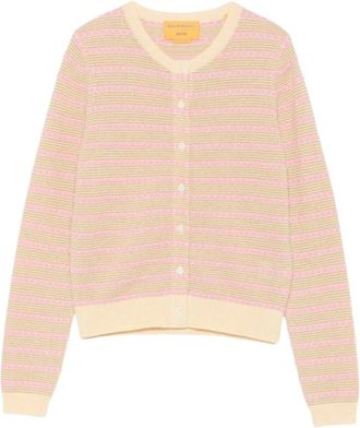 Guest In Residence Femme, Pulls, Beige, Taille: 40 FR Cardigan