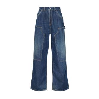 Maison Margiela Wide-leg Jeans - - Jeans - Herren - Blau - S