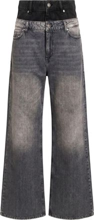 Dixie HOSEN & R&Ouml;CKE - Jeanshosen auf YOOX.COM