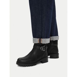 Jenny Stiefeletten JENNY CEO-WS5600-19 Schwarz