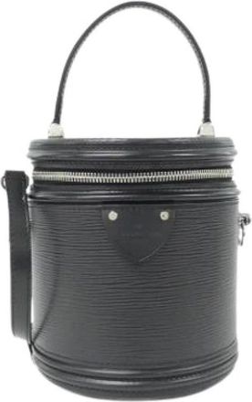 Louis Vuitton Sac &agrave; main vintage doccasion - Femme - Pre-owned - Noir - Taille: ONE Size