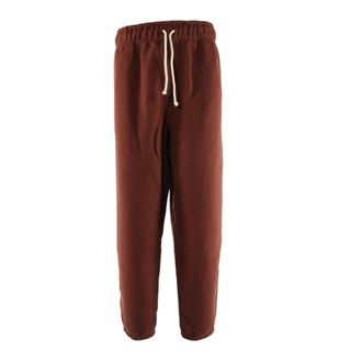 New Balance Braune Baumwoll Herrenhose - - Trousers - Herren - Braun - 2XL