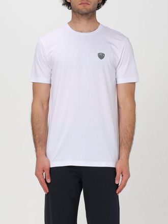 Emporio Armani T-Shirt EA7 Homme couleur Blanc