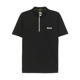 HUGO BOSS Polo Chemises - Homme - Tops - Noir - Taille: XS