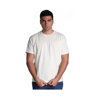 Cycle Homme, Tops, Blanc, Taille: S T-Chemises